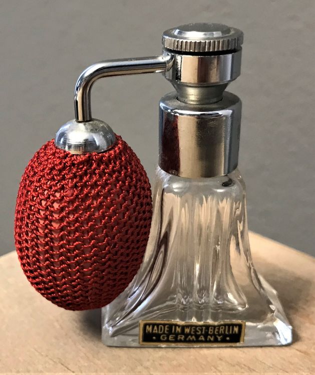 Kleiner alter Parfum-Flakon vintage Deko (Gebraucht) in Rothrist für ...