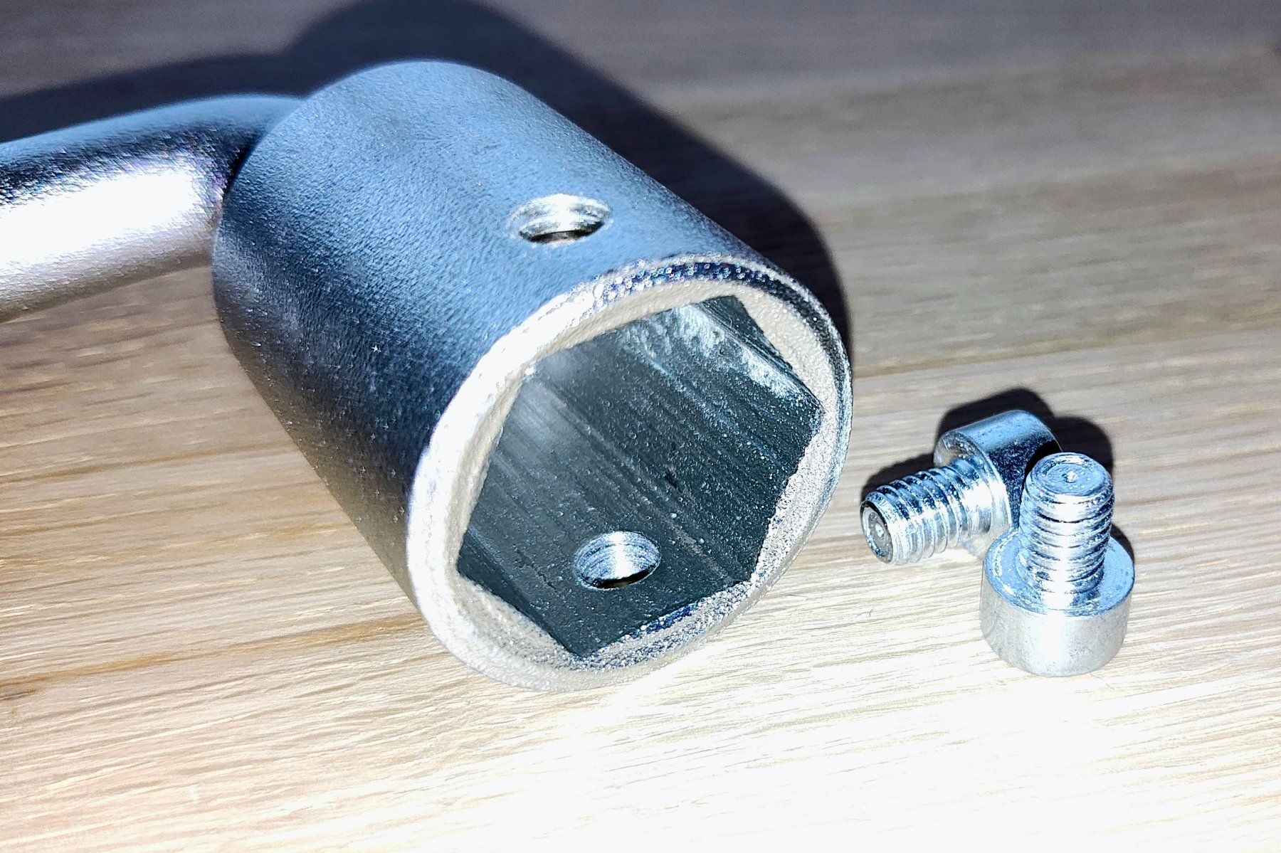 Ersatzkurbel ALKO Seilwinde Typ 900 CP - neu - Gratisversand (Neu ...