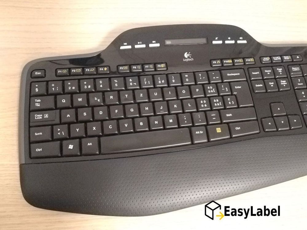 Logitech MK700/MK710 DE_CH + dongle (Gebraucht) in Glattpark(Opfikon ...