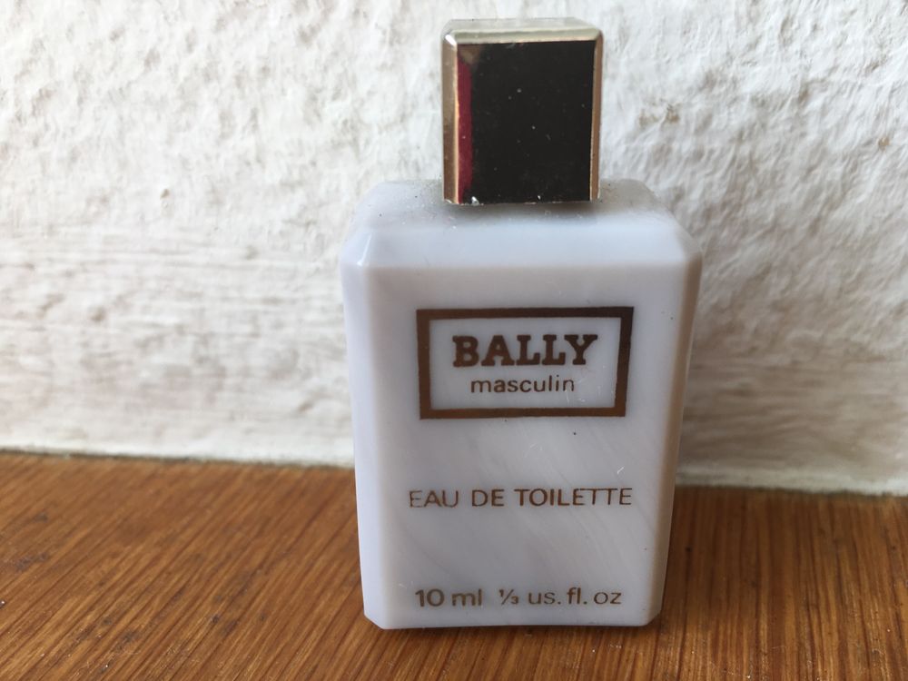 Herren Parfum Miniatur Bally Vintage | Kaufen auf Ricardo