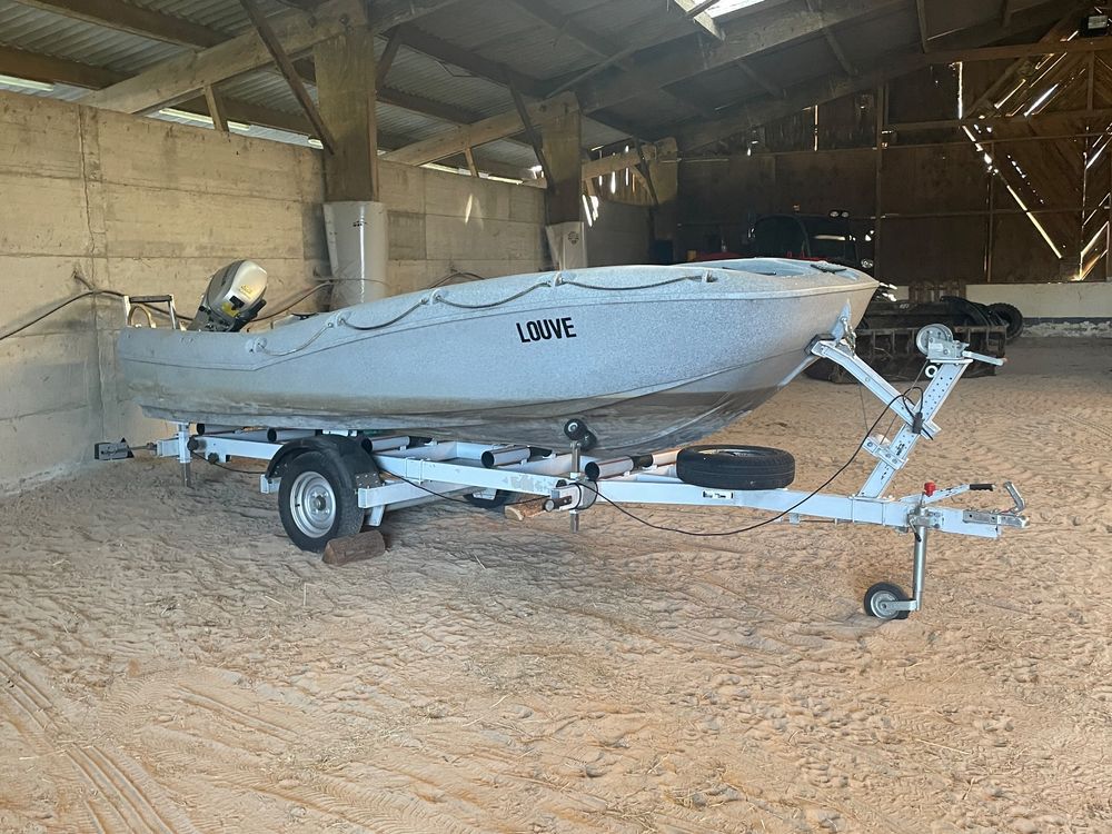 Boot Fun Yak Secu 15 zg. 8 Personen (Gebraucht) in Montreux für CHF ...
