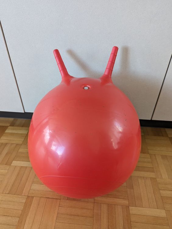 Hüpfball für kleine Kinder | Kaufen auf Ricardo