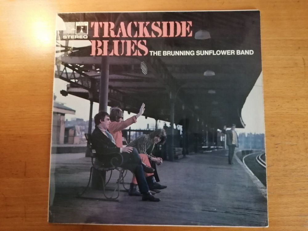 Brunning Sunflower Band Trackside blues (D'occasion) à Zürich pour CHF ...