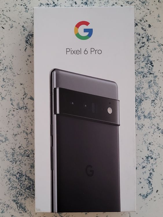 Pixel 6 Pro Gebraucht