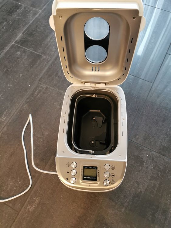 Brotbackautomat "SilverCrest" (Neu (gemäss Beschreibung)) in Wermatswil ...