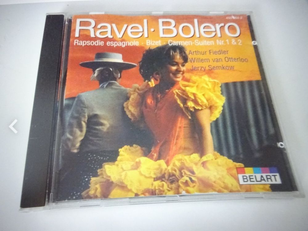 Bolero/Maurice Ravel | Kaufen auf Ricardo