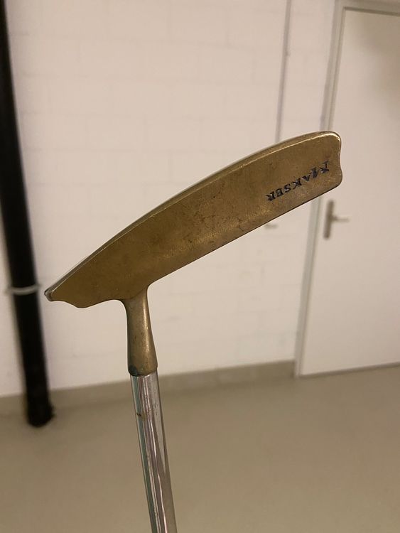 Makser Golf - Putter - RH - rechte Seite (Gebraucht) in Frauenfeld für ...
