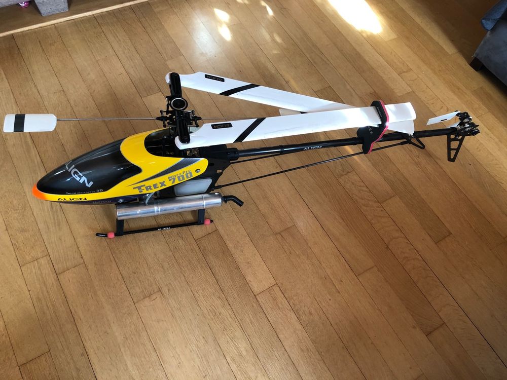 T-Rex 700 nitro | Kaufen auf Ricardo