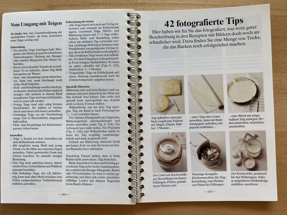 Backen pikant - Betty Bossi (Gebraucht) in Schwarzenburg für CHF 2 ...