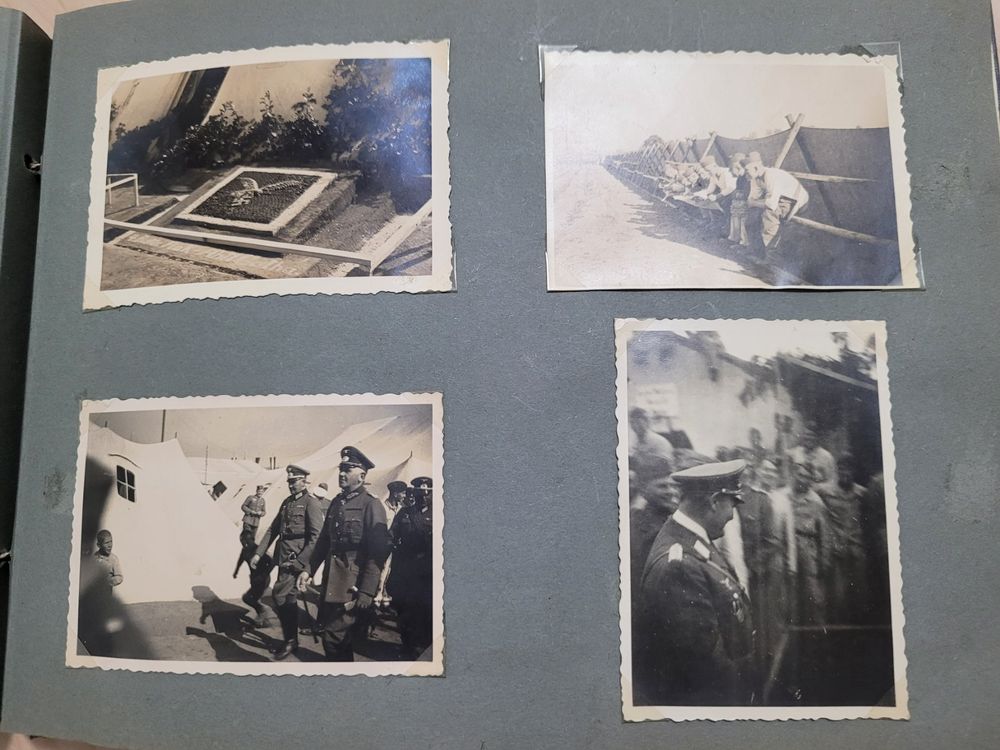 Fotoalbum Soldat 1. Weltkrieg | Kaufen auf Ricardo