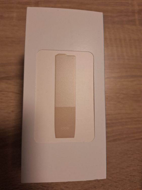 IQOS ILUMA ONE beige NEU (Neu und originalverpackt) in Zürich für CHF ...