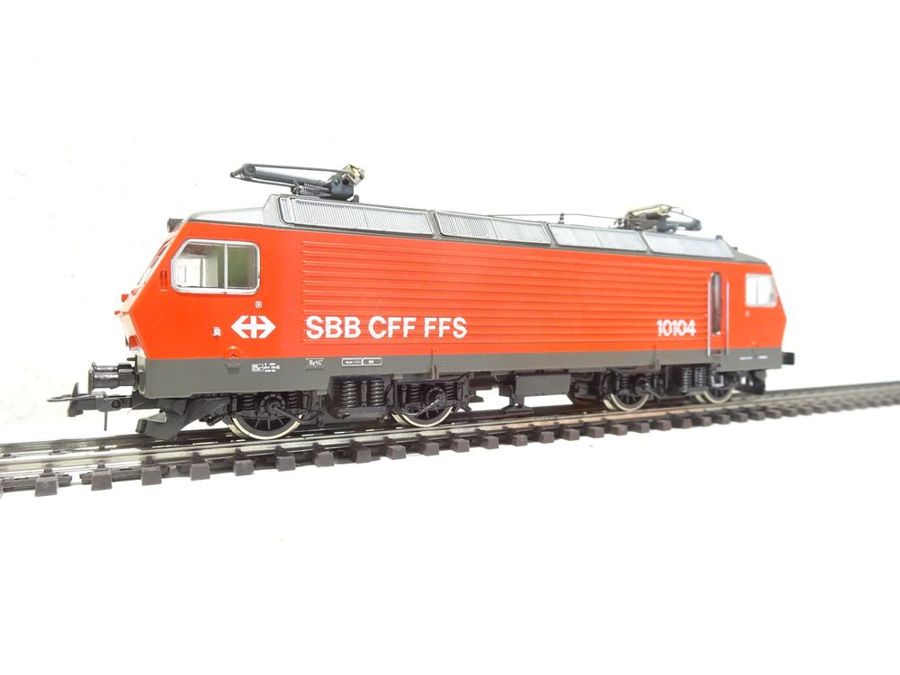 Roco Lokomotive SBB 10104 Re 4/4 HO 04178D (G) (Gebraucht) in Luzern für CHF 71 – mit Lieferung ...
