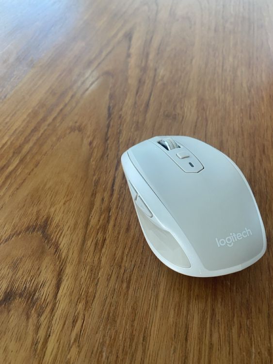 Logitec Maus (Gebraucht) in für CHF 14 – mit Lieferung auf Ricardo kaufen
