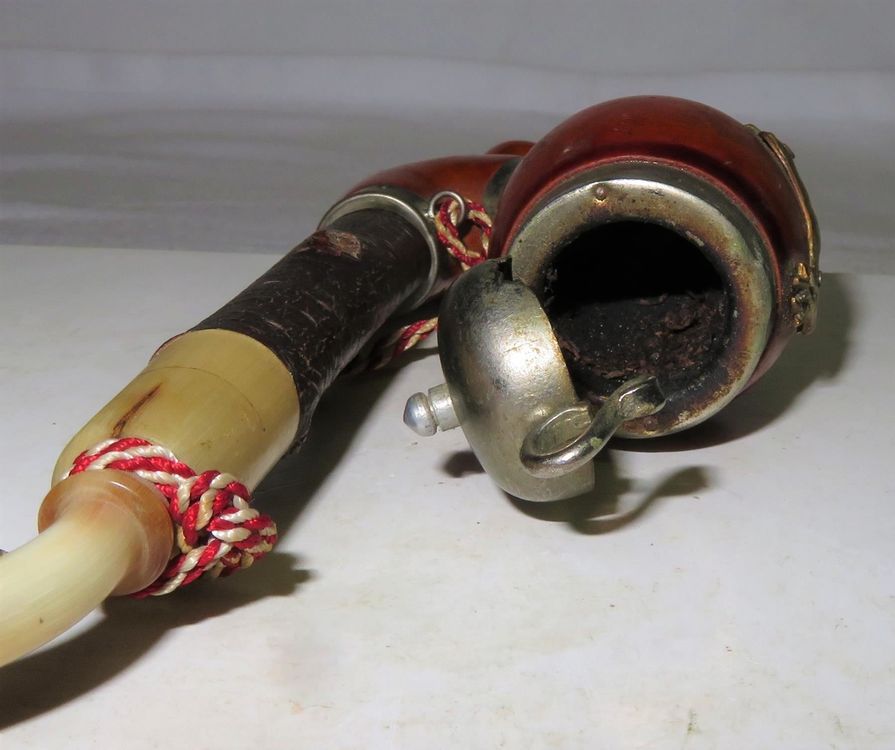 Tabakpfeife Appenzeller Bauernpfeife (Gebraucht) in Tüscherz-Alfermée ...