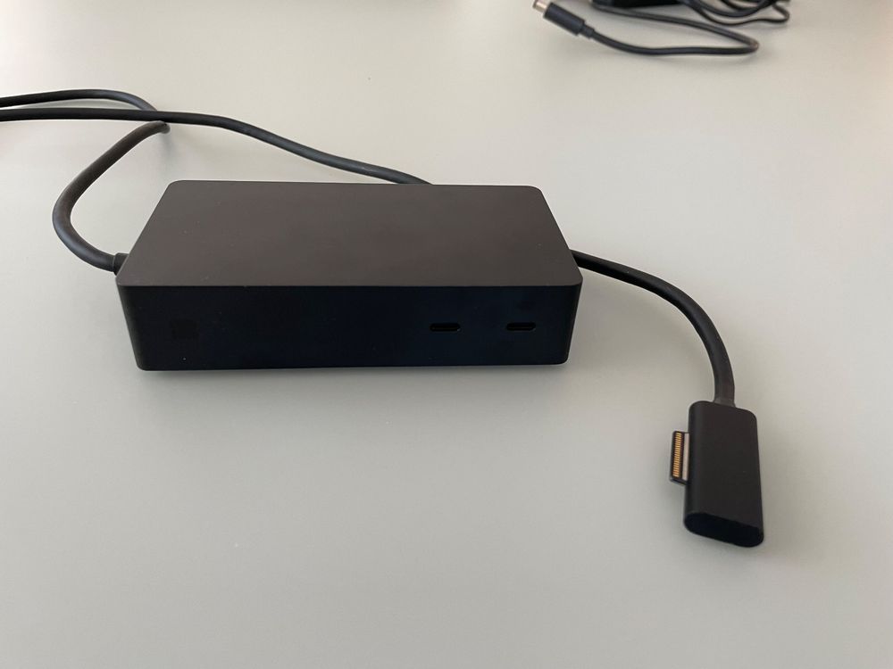 Surface Dock 2 (Gebraucht) in Wil SG für CHF 86 – mit Lieferung auf ...