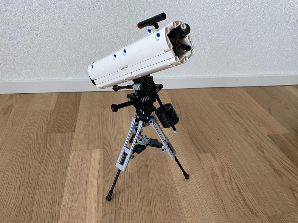 Lego Technic -Telescope | Kaufen auf Ricardo
