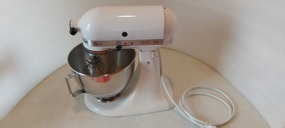 Kitchen Aid Classic 5K45 Küchenmaschine. (Gebraucht) in Merzligen für ...