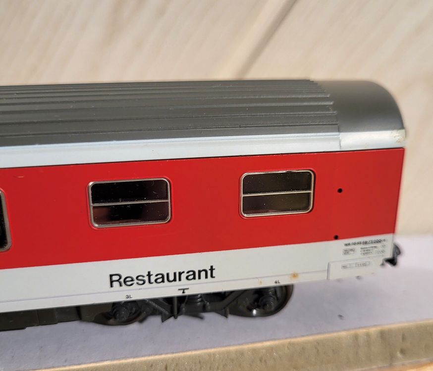 ROCO - SBB - SPEISEWAGEN - EW IV - WR 5085 88-73 000-4 (Gebraucht) in Biel/Bienne für CHF 12 ...