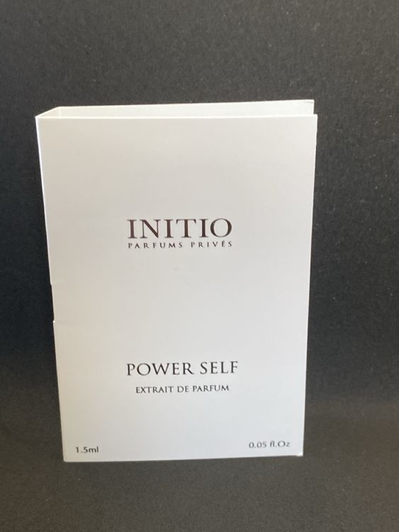 1,5 ml Initio Power Self Probe neu!!! (Neu und originalverpackt) in ...