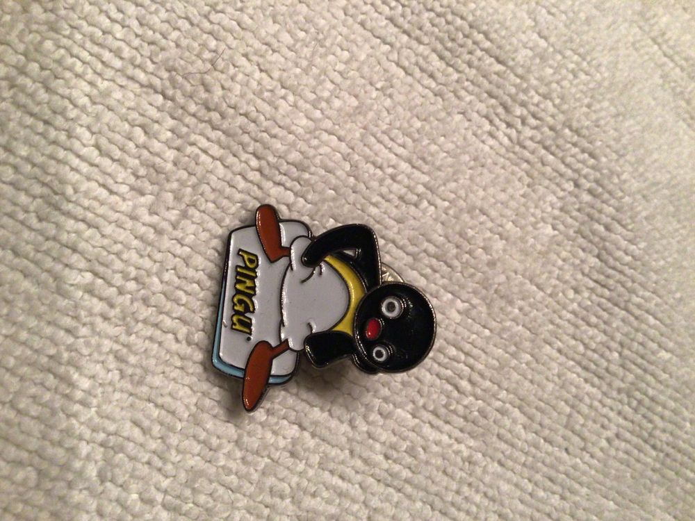 Pin Pingu aus Sammlung | Kaufen auf Ricardo
