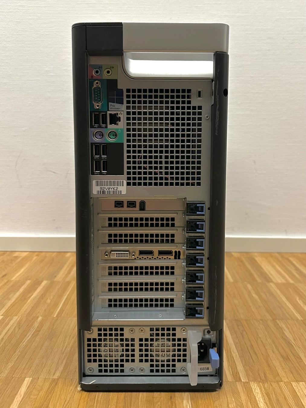 Dell Precision Workstation 5810 (Gebraucht) in Zürich für CHF 100 – nur ...