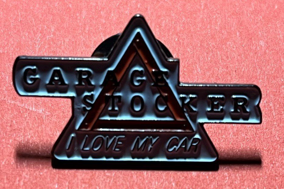 Pin Garage Stocker | Kaufen auf Ricardo