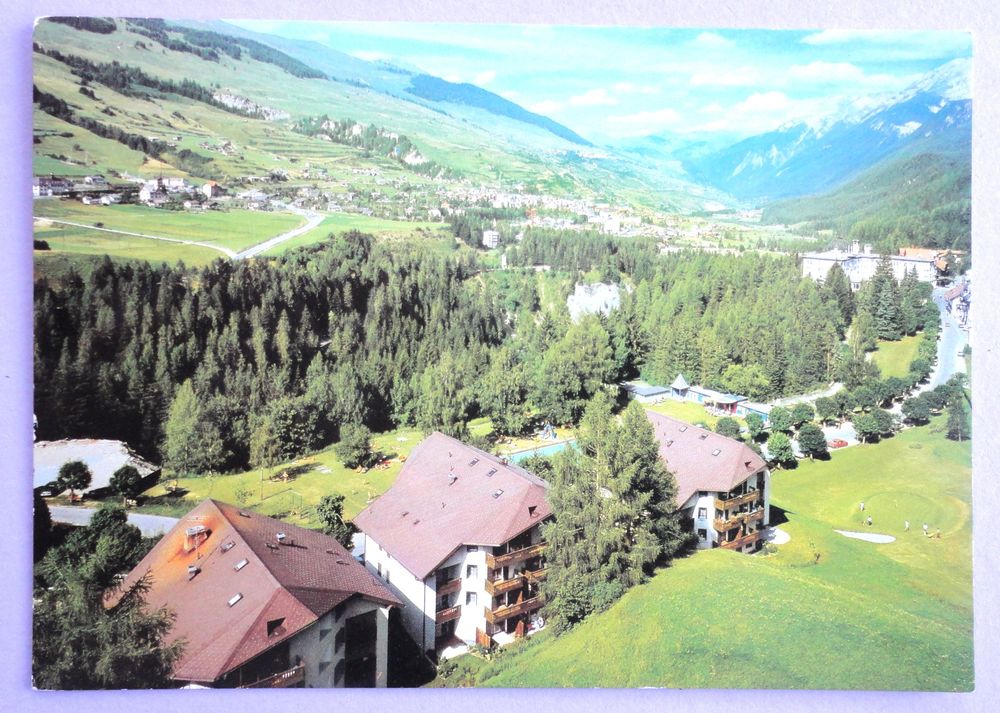 Vulpera mit Scuol und Sent | Kaufen auf Ricardo