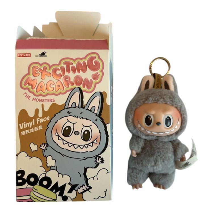 Labubu unboxed (Neu und originalverpackt) in Lyss für CHF 25 – mit Lieferung auf Ricardo kaufen