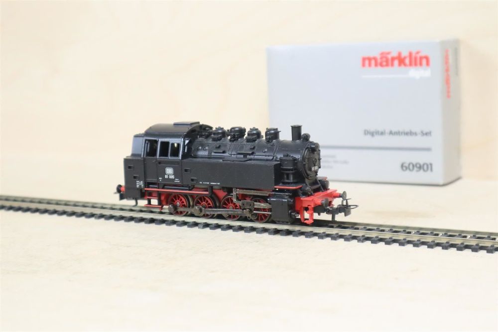 Märklin Digital Dampflok BR 81 - 29539 (Gebraucht) in Winterthur für ...