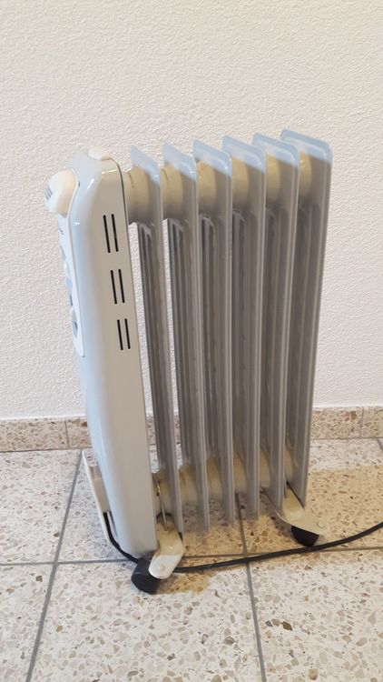 Elektrischer Heizkörper | Kaufen auf Ricardo