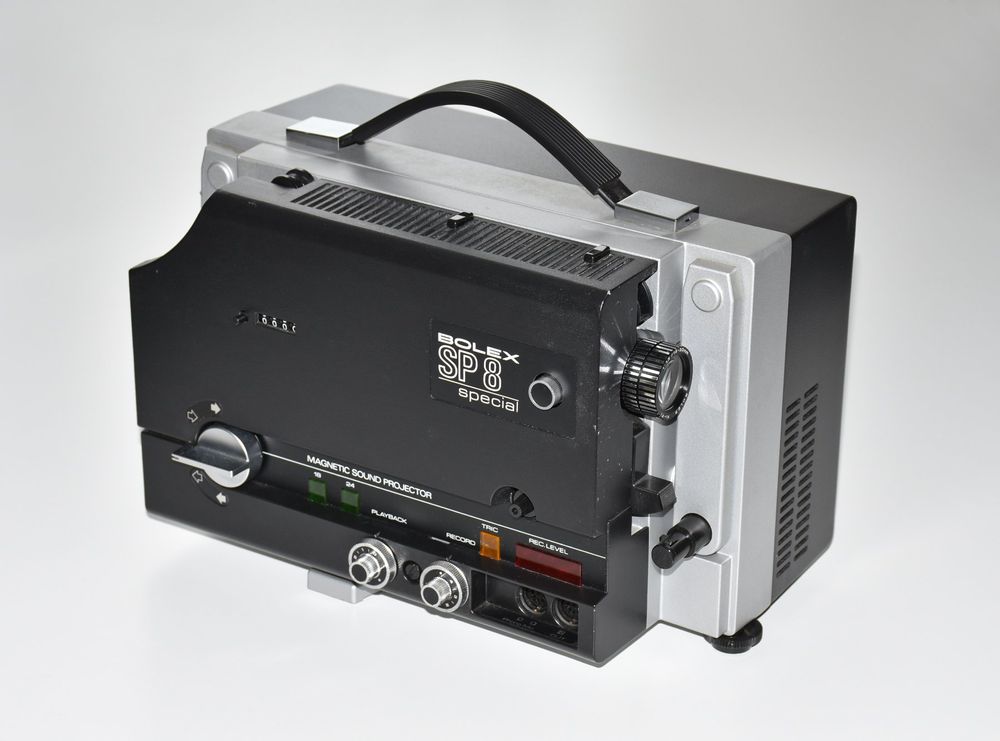 Bolex SP 8 Special Magnetic Sound Projektor (Gebraucht) in Dietikon für ...