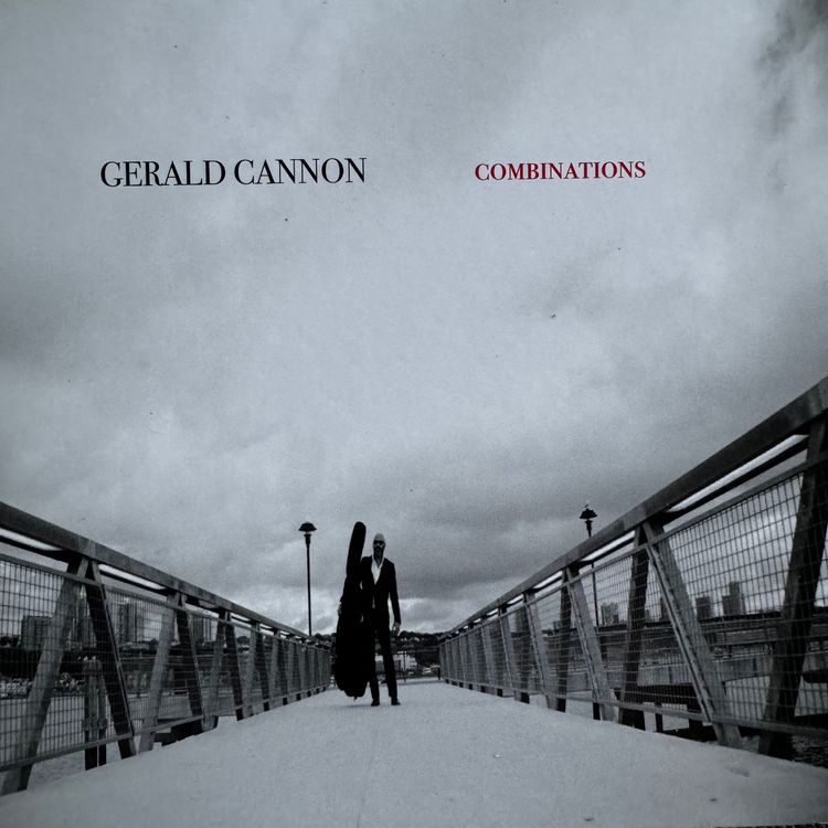 Gerald Cannon - combinations (CD) w Gary Bartz, Will Calhoun (Gebraucht ...