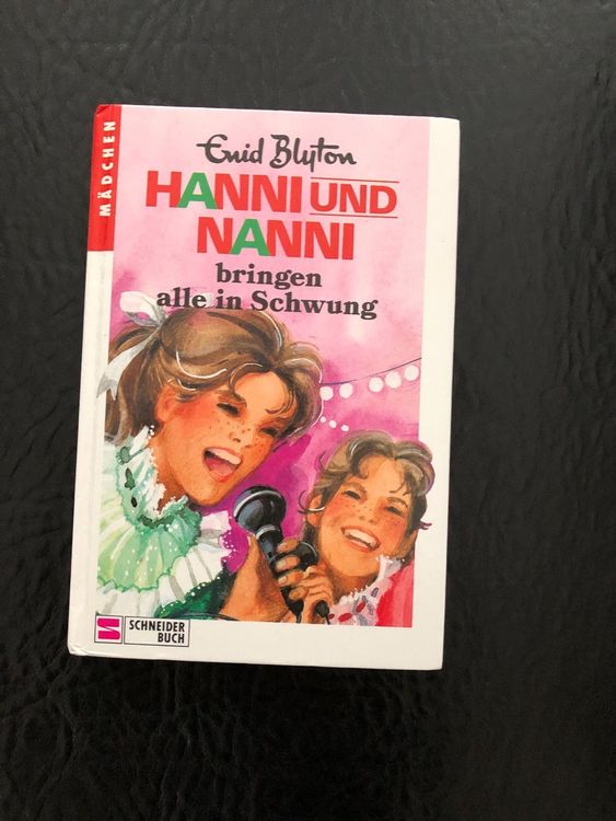 Hanni und Nanni bringen alle in Schwung | Kaufen auf Ricardo