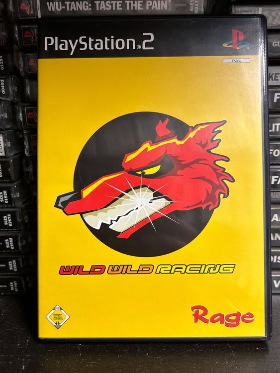 Wild Wild Racing Ps2 | Kaufen auf Ricardo