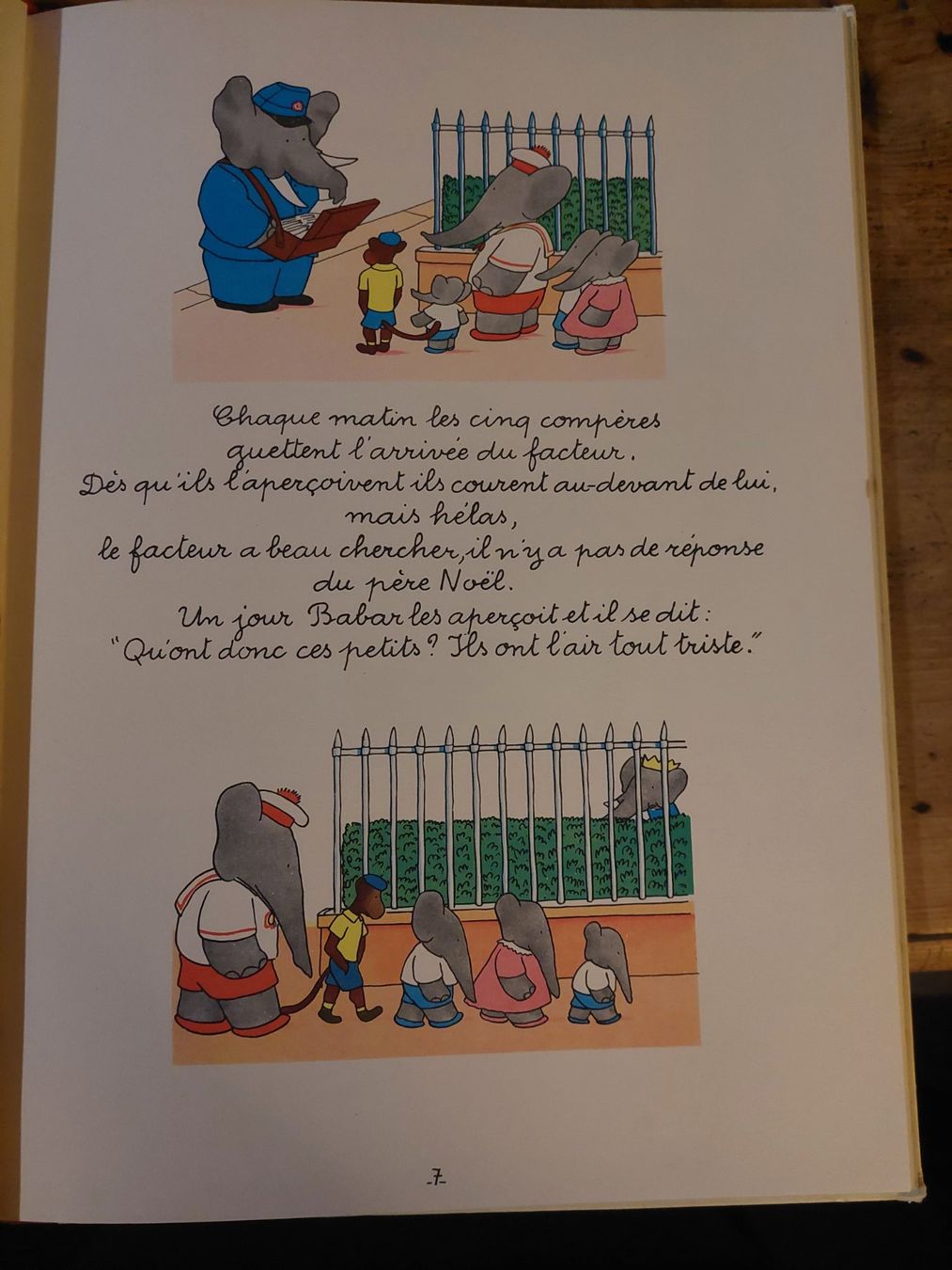 BABAR ET LE PERE NOËL EO (1941) (D'occasion) à Neuchâtel pour CHF 80 ...