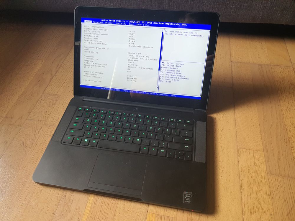 Razer Blade 14 (2016) | Kaufen auf Ricardo