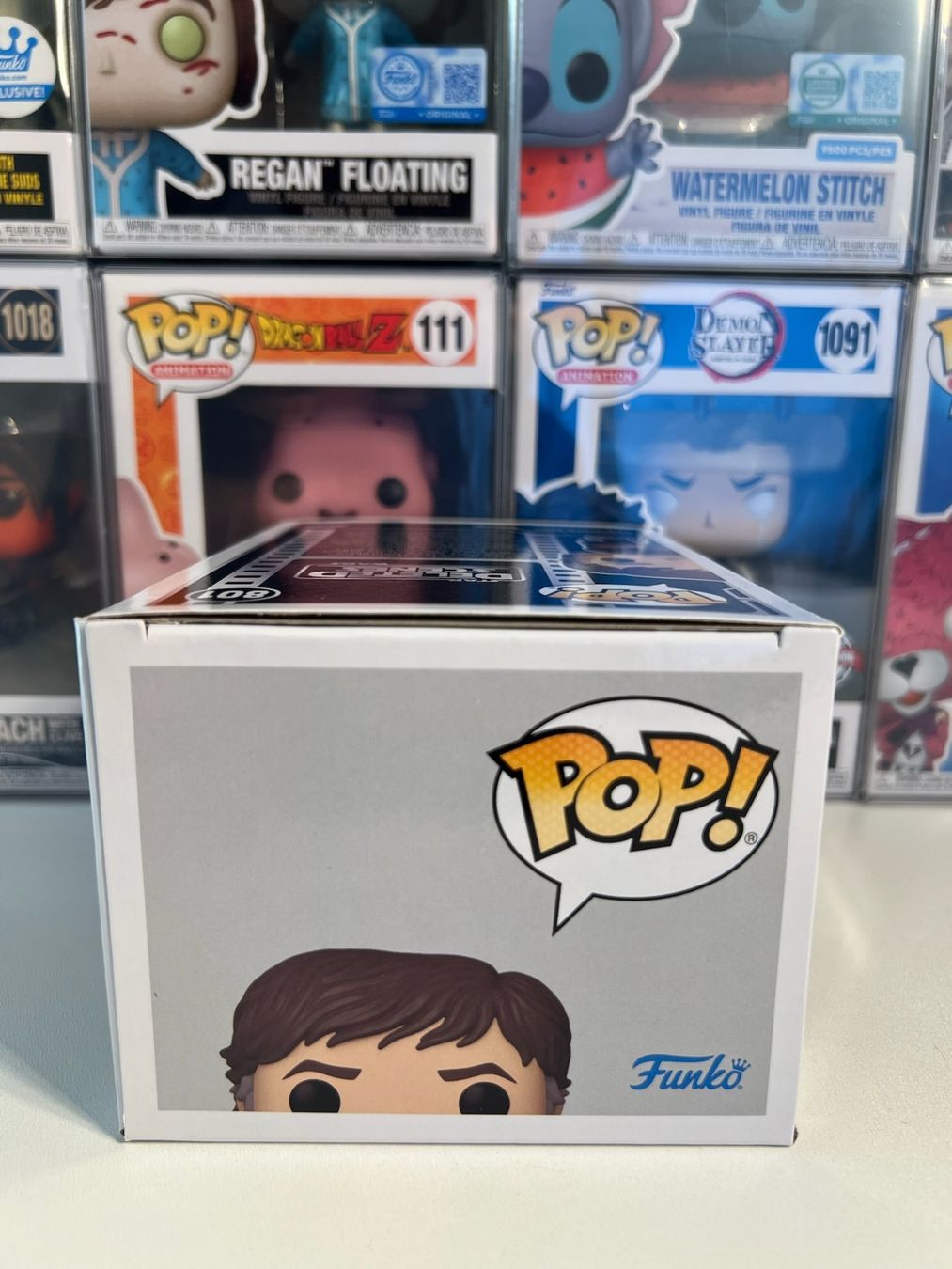 Funko POP! Star Wars Jabba The Hutt (Deleted Scenes) (Neuf avec ...