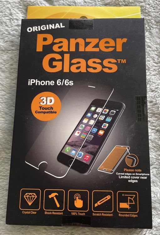 Panzer Glass Original für iPhone 6/6s | Kaufen auf Ricardo