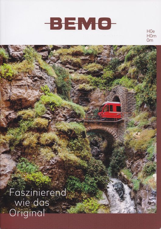 Bemo Katalog 2022 (Gebraucht) in Gwatt (Thun) für CHF 4 – mit Lieferung auf Ricardo kaufen