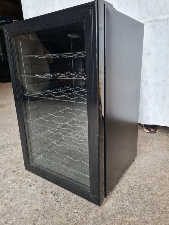 WEINKÜHLSCHRANK GERTÄNKEKÜHLSCHRANK COOLSTAR (Gebraucht) in Steg im Tösstal für CHF 52.5 – nur ...