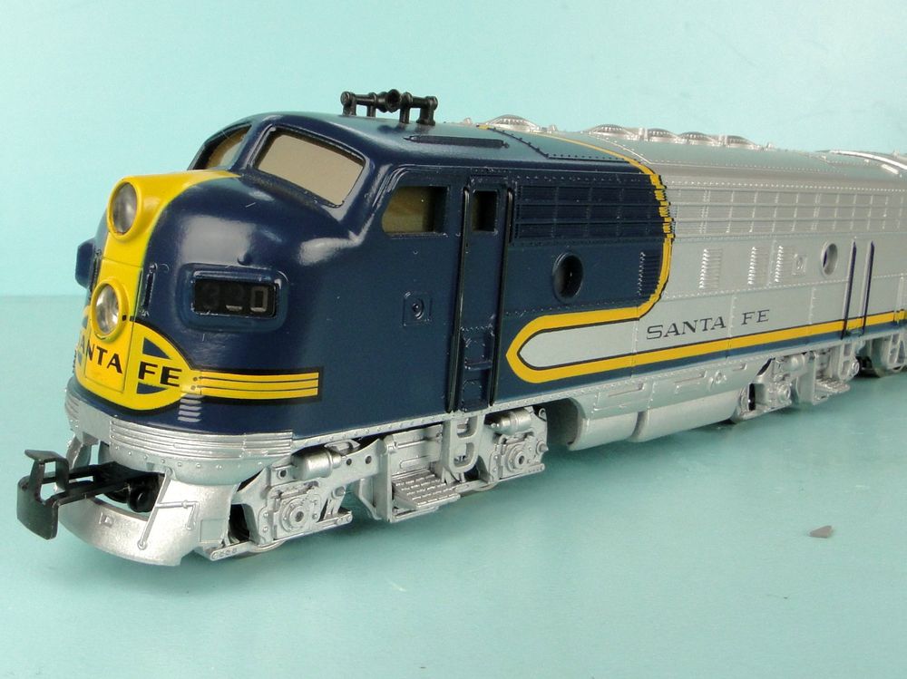 Märklin 3362 Set 3 teilige F7 Santa Fe, 2-motorig (Gebraucht) in Bülach ...