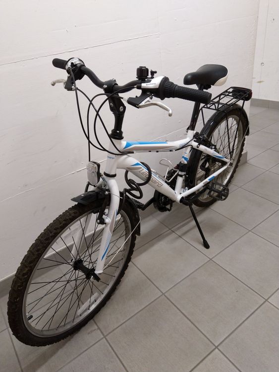 Vélo Leopard Space Cat 24'' | Kaufen auf Ricardo