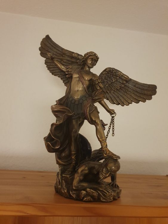 Statue St Michel (D'occasion) à Le Grand-Saconnex pour CHF 60 – avec ...