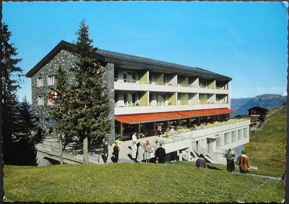 Beckenried Bahn Rest Klewenalp Hotels Chalet Guggeregg Kaufen Auf