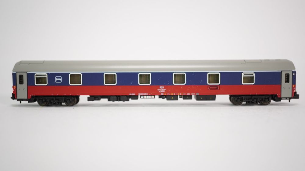 e37 Spur N LS Models RZD Schlawagen WLABmee 2) (96) (Gebraucht) in Thun ...