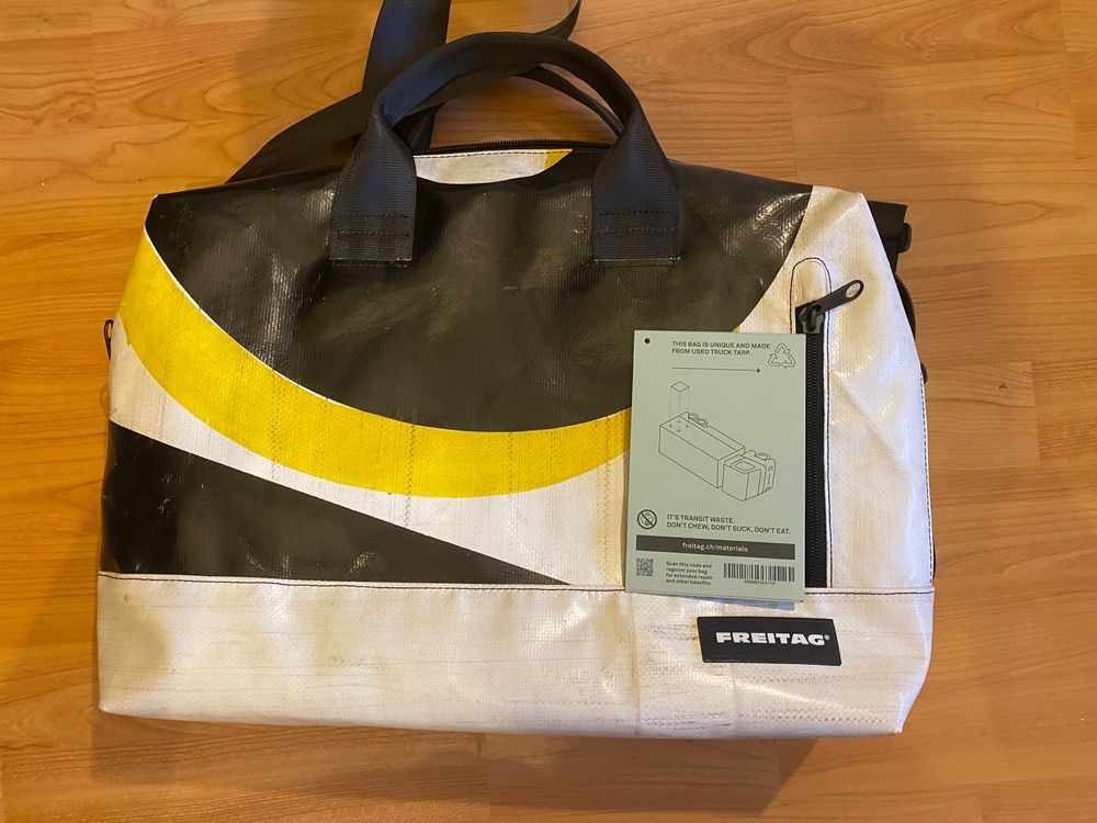 Freitag Tasche - Laptop Bag M F305 | Kaufen auf Ricardo