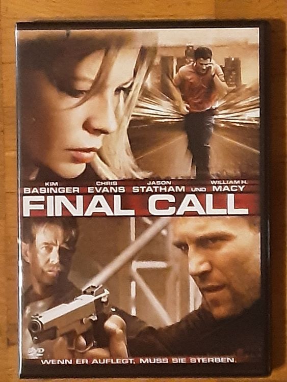 Final Call (Gebraucht) in Wallisellen für CHF 1 – mit Lieferung auf ...