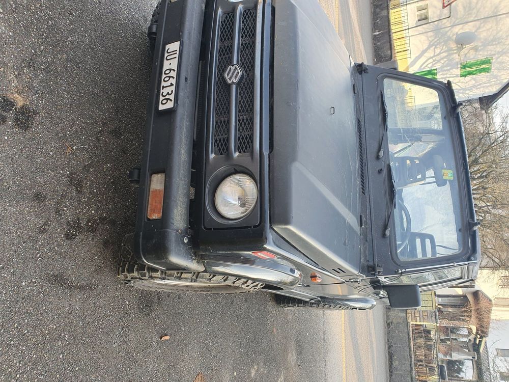 Suzuki samurai 1300 injections | Kaufen auf Ricardo