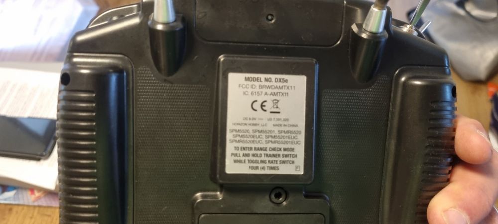 Spektrum DX5e | Kaufen auf Ricardo