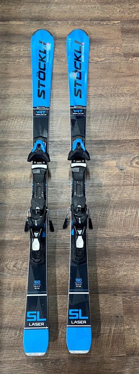 Stöckli Laser SL 150cm 2022 Ski Neupreis 1600.- (Gebraucht) in ...